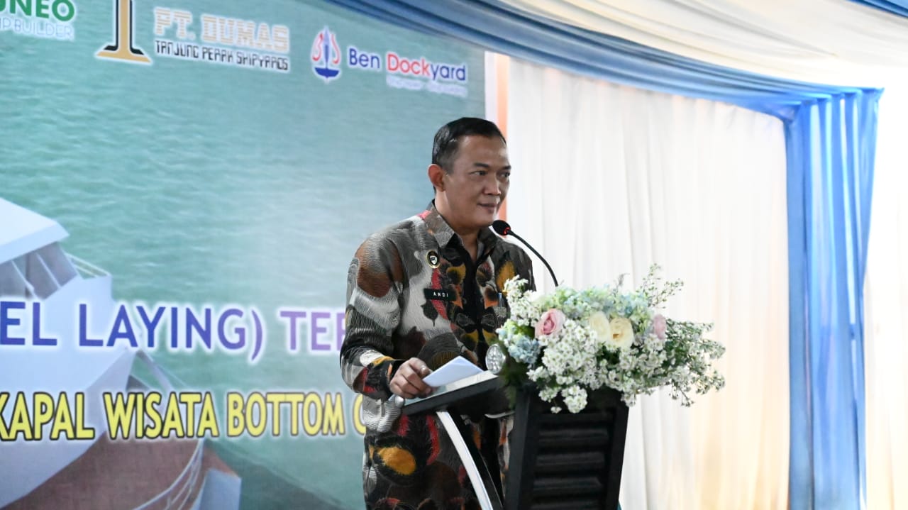 Ditjen Hubla Bangun Lagi 4 Kapal Wisata Untuk Daerah Wisata Labuan Bajo ...