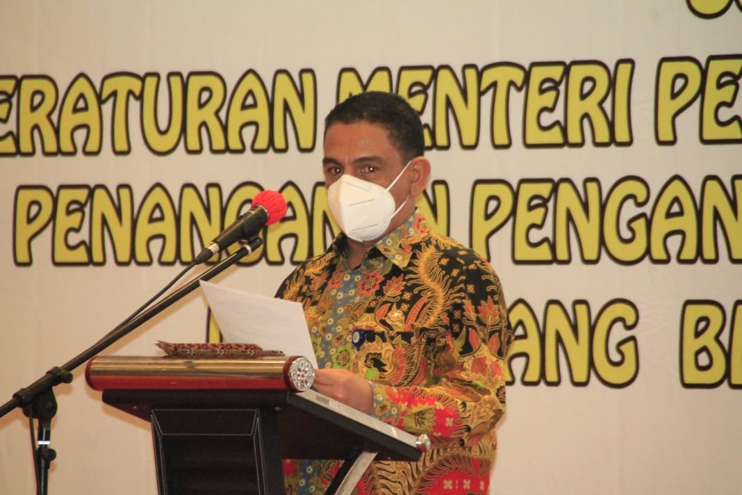 Ditjen Hubla Sosialisasi Peraturan Menteri Tentang Penanganan Muatan ...