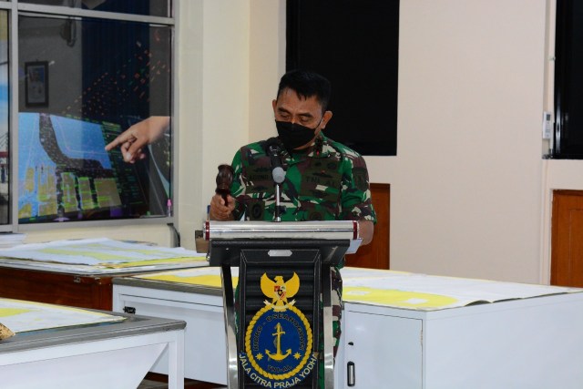Jamin Kedaulatan Pemetaan Di Wilayah NKRI, Pushidrosal Luncurkan ENC ...