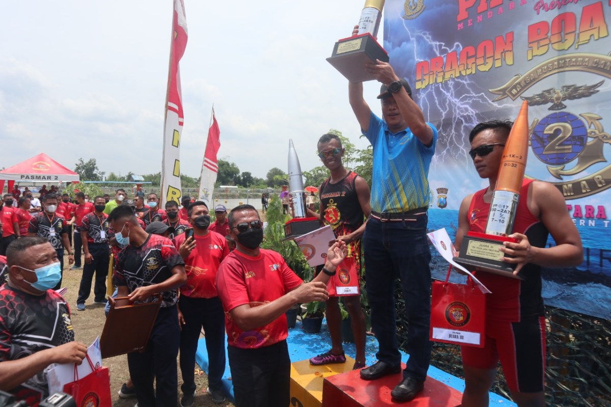 Juara…Juara…Juara Kita Bisa!