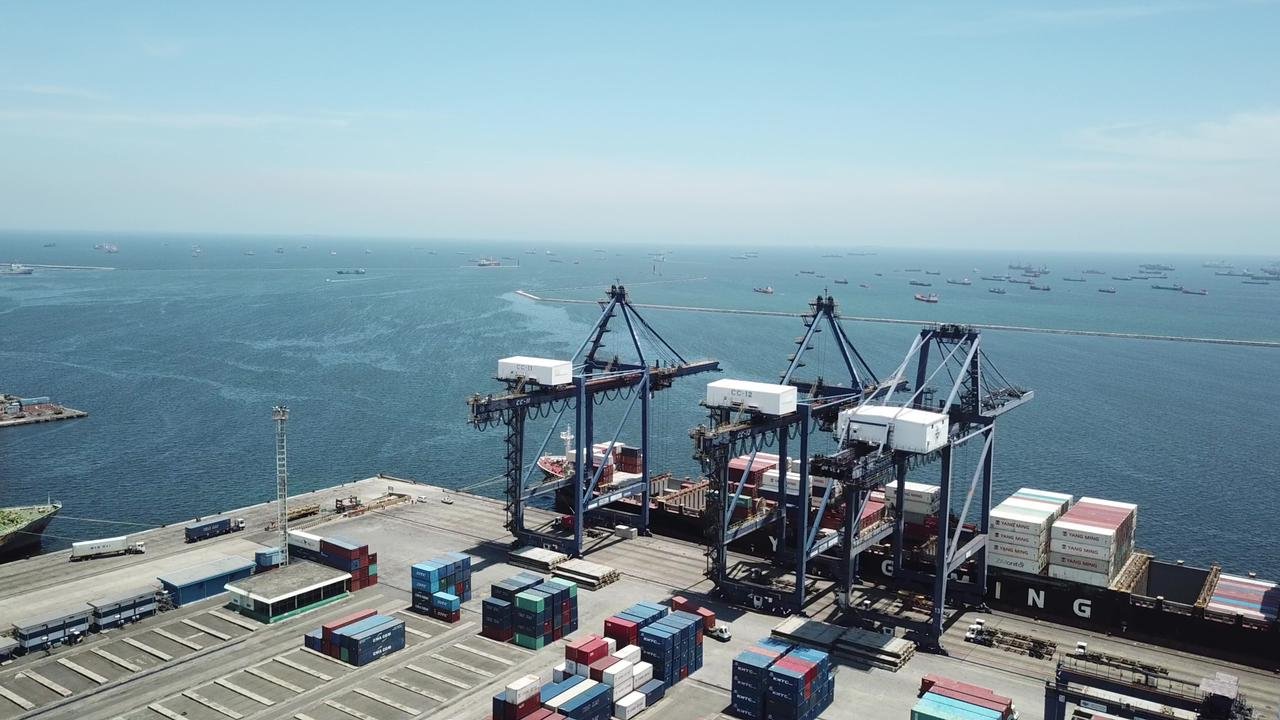 Ditjen Hubla Targetkan Implementasi Inaportnet Di 25 Pelabuhan Di Tahun ...