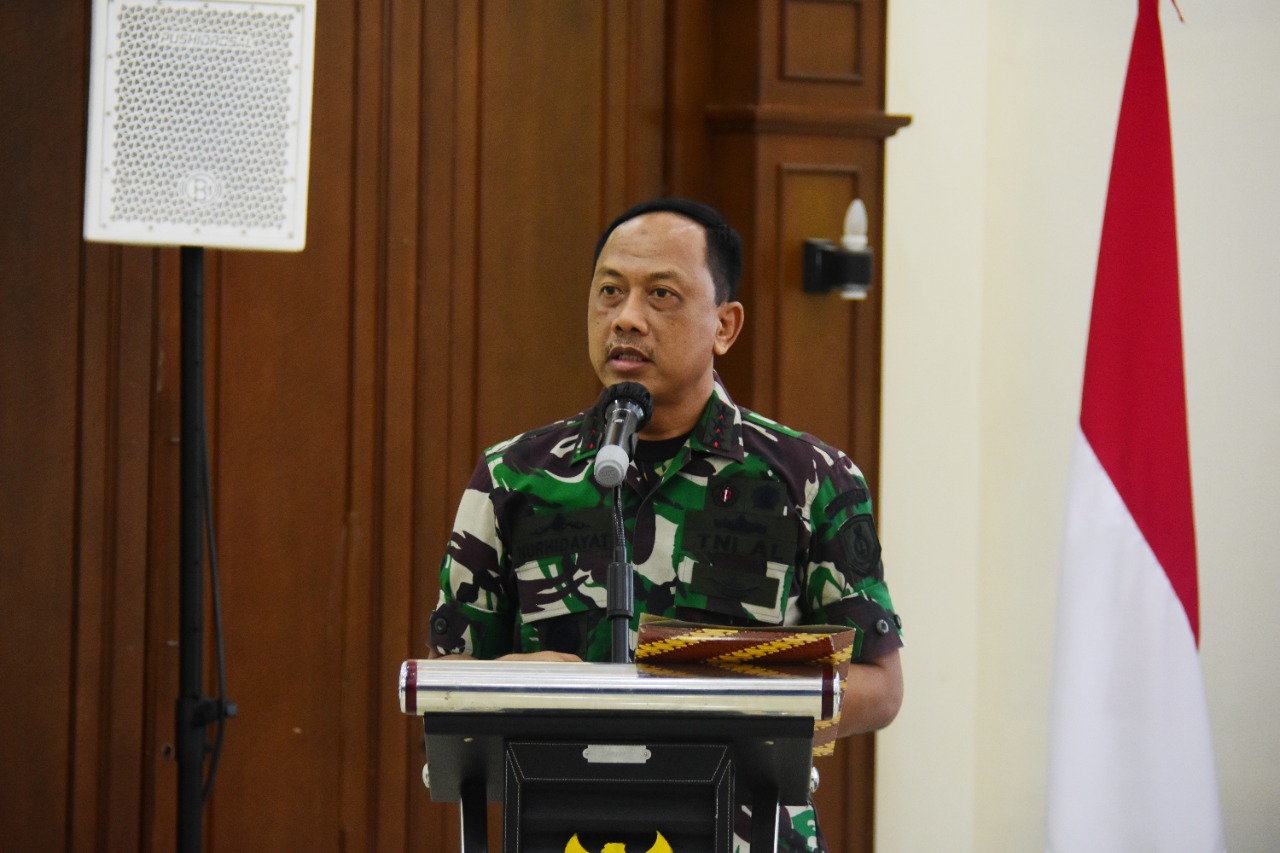 Pushidrosal Gelar Pemantapan Pengetahuan Hidros tentang ENC dan ECDIS ...