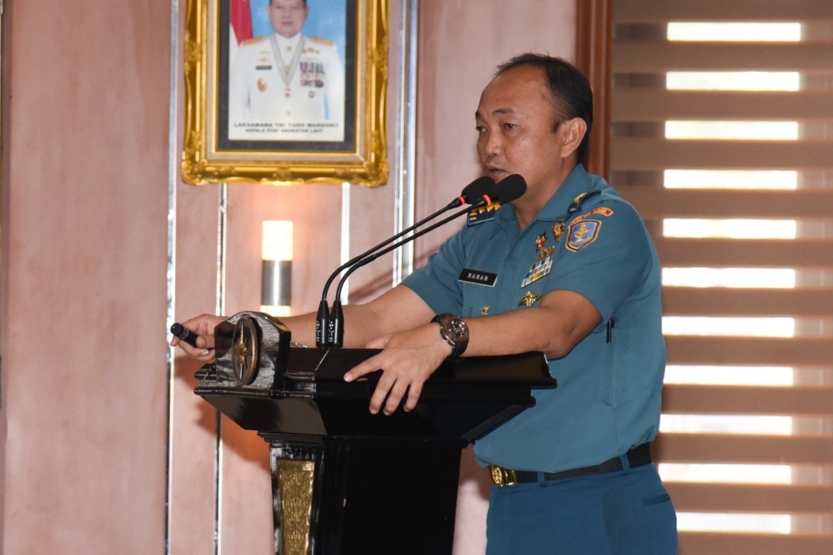 Perwira Korps Pelaut Harus Profesional, Tangguh, Berkarakter dan Unggul