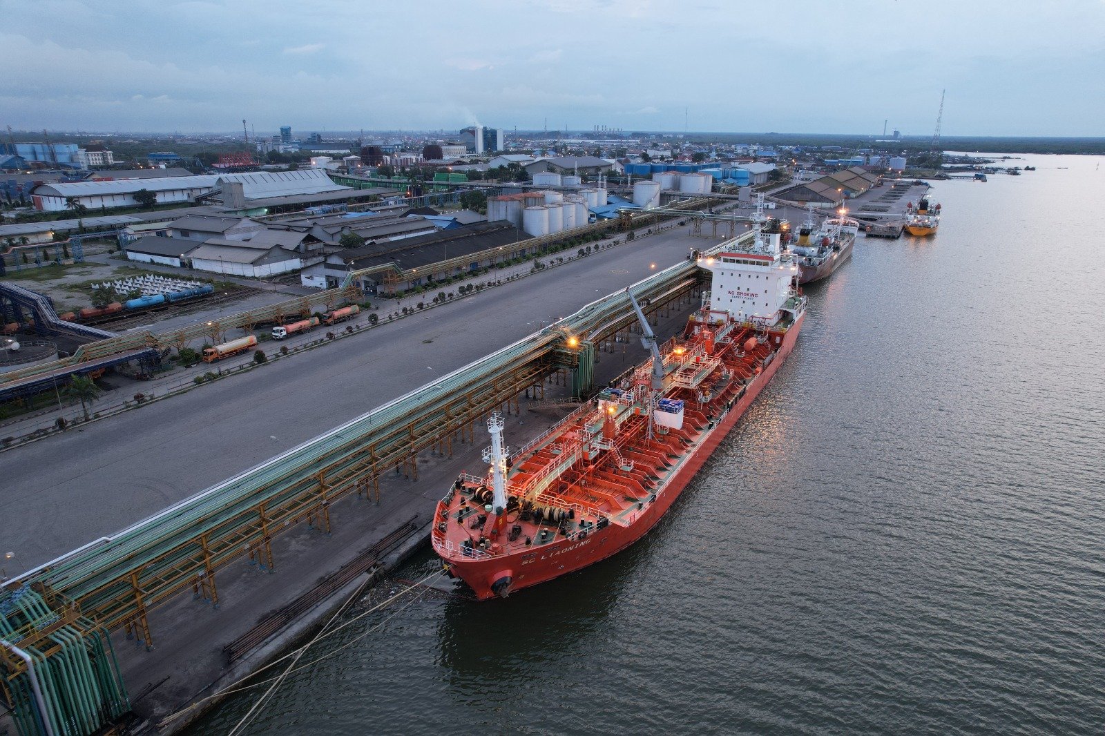 Jajaran Baru Direksi dan Dewan Komisaris Baru PT Pelindo Multi Terminal