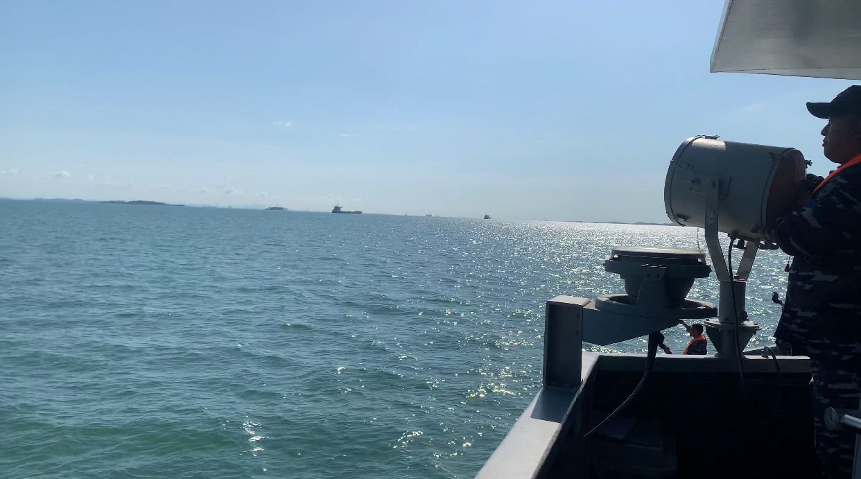 TNI AL – Angkatan Laut India Mulai Melaksanakan Latihan Samudera Shakti ...