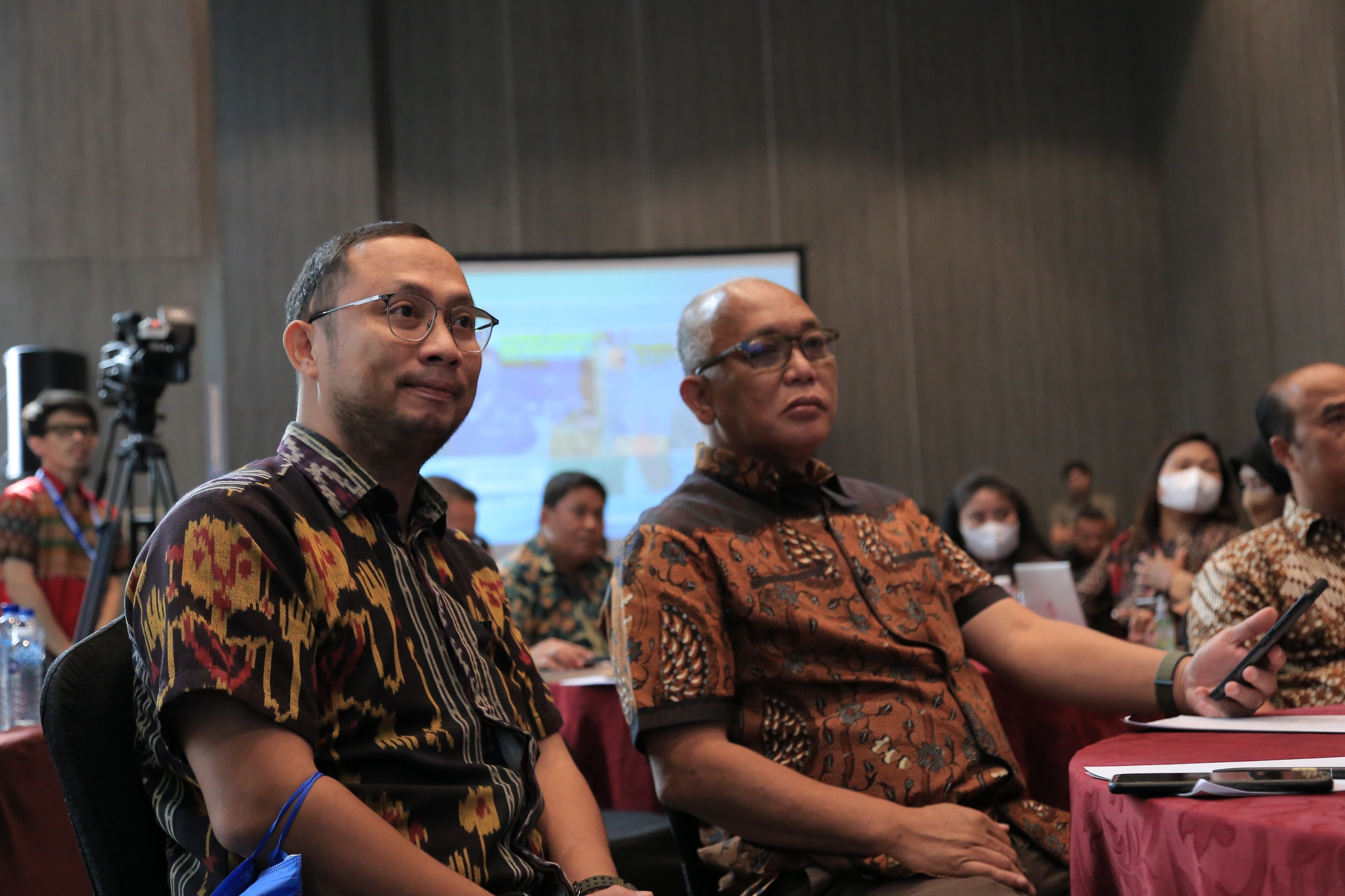 Kepala Kantor Disnav Tipe B Tanjung Priok Berbagi Pengalaman Dalam ...
