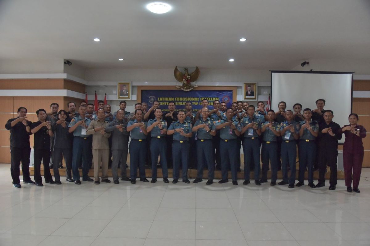 Tingkatkan Kemampuan Analis, Kolinlamil Latihan Fungsi Intelijen