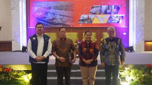 Disnav Tipe A Kelas I Dumai Gelar FGD Penetapan Alur Pelayaran Tanjung ...