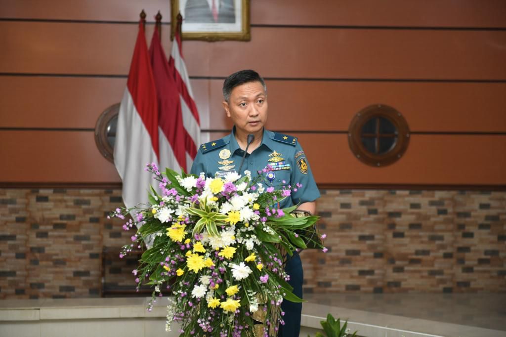 Tingkatkan Mutu SDM Prajurit Korps Kesehatan, TNI AL Gelar Sarasehan ...
