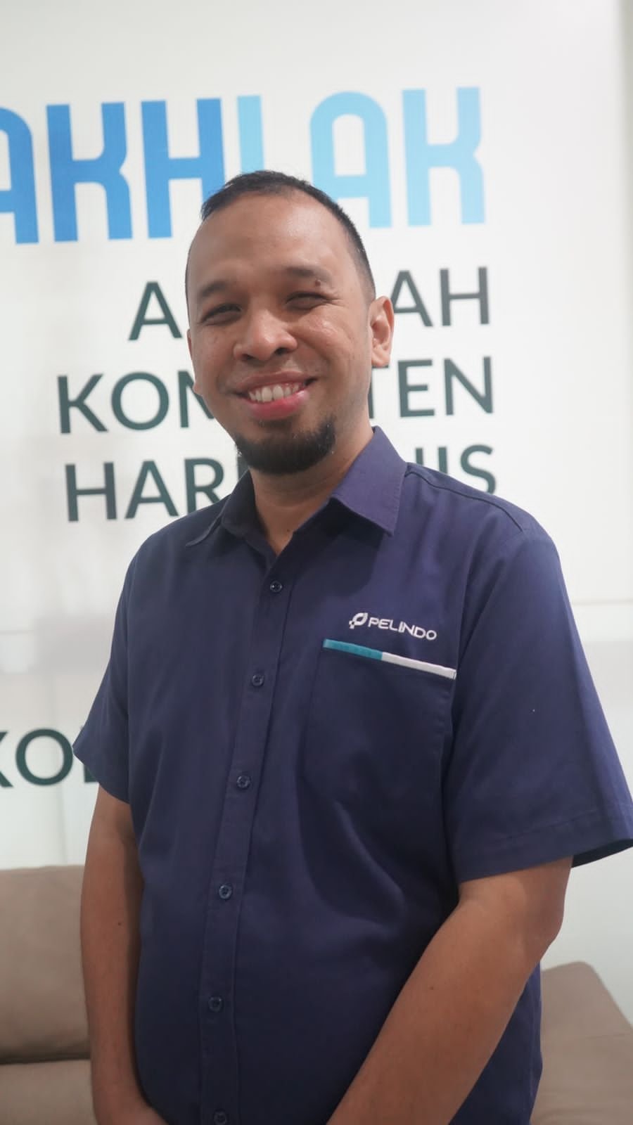 Mohammad Rizal Terpilih Sebagai Ketua Serikat SPJM