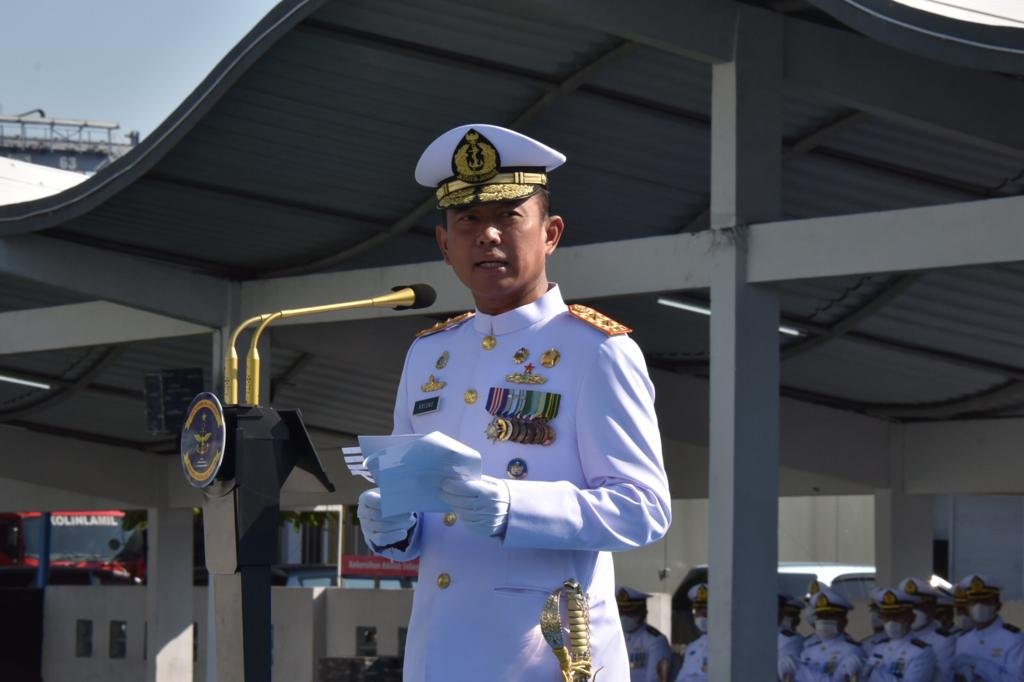 Pangkolinlamil Melepas Wisuda Purna Bakti 2023