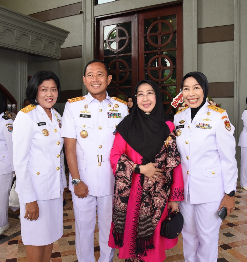 Kowal, Wanita Hebat Bagian Penting Organisasi TNI AL