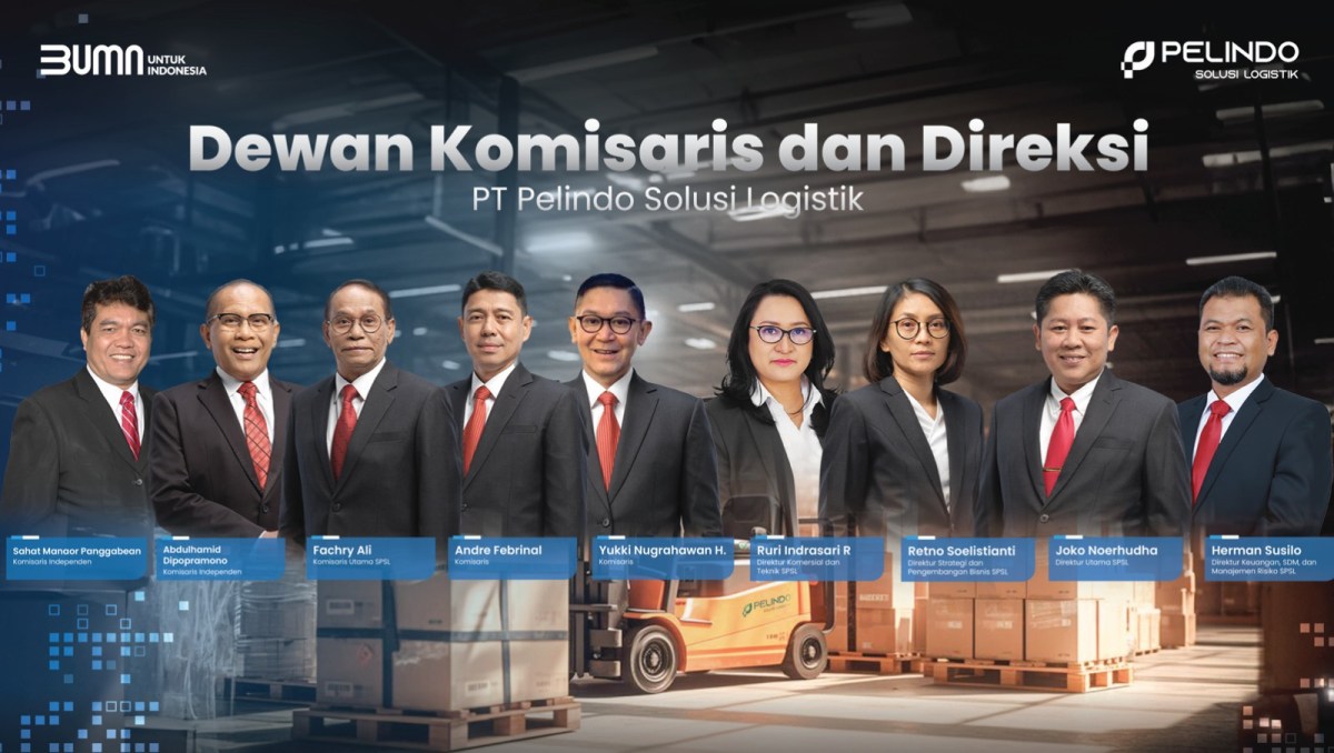 Pelindo Lakukan Perubahan Susunan Direksi dan Komisaris PT SPSL