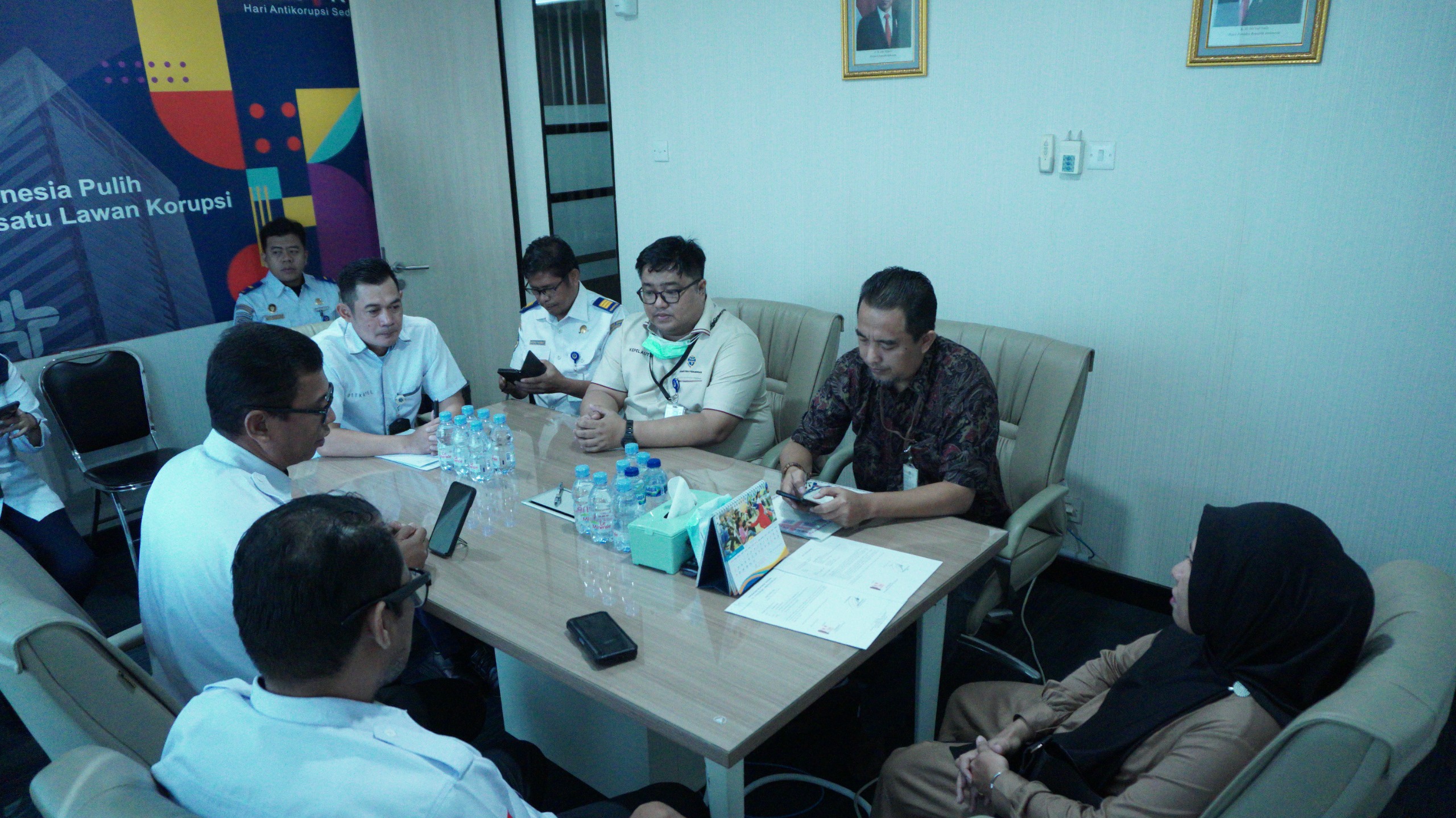 Ditjen Hubla Kembali Fasilitasi Pemberian Santunan Pelaut Yang ...