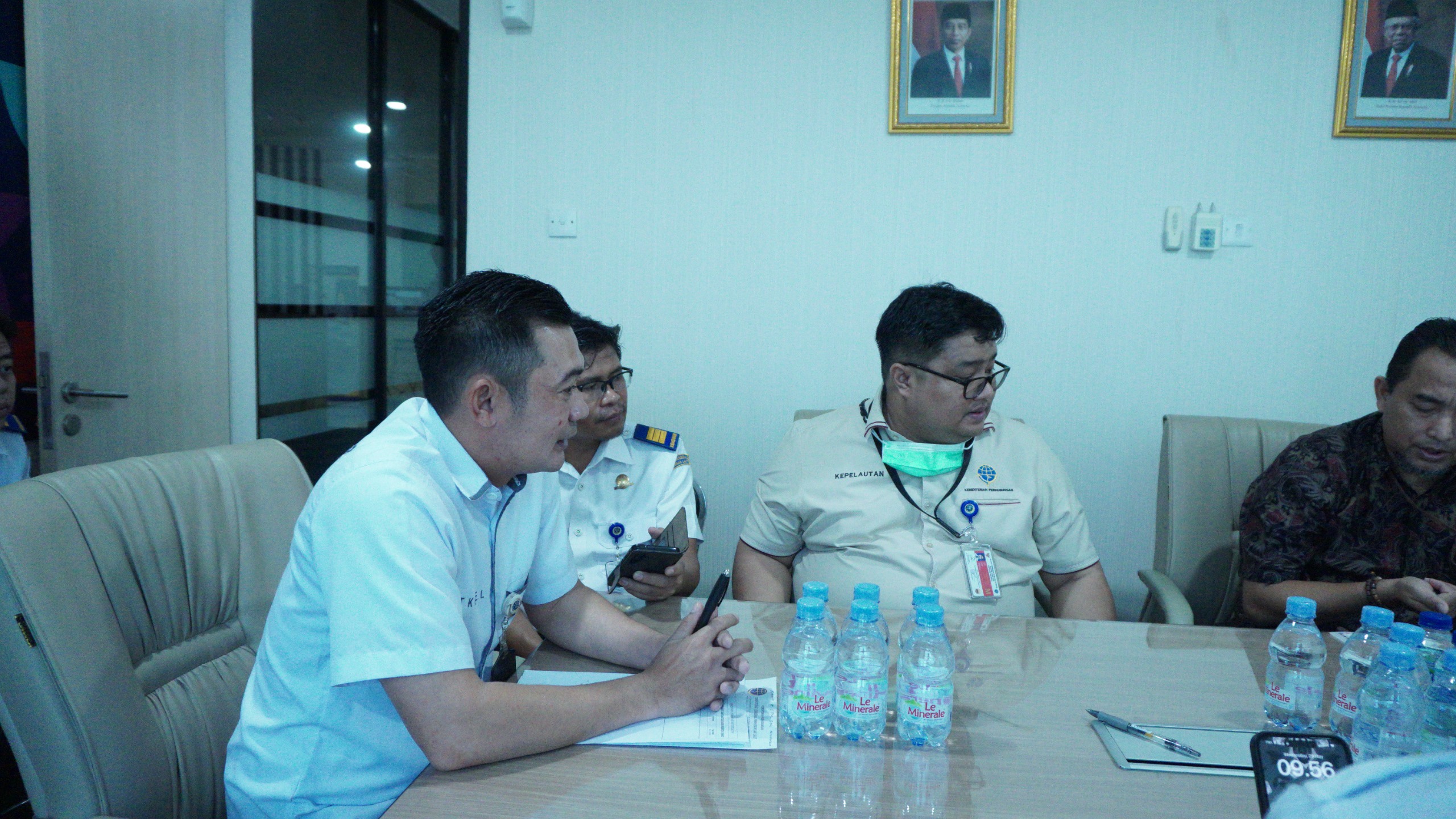 Ditjen Hubla Kembali Fasilitasi Pemberian Santunan Pelaut Yang ...