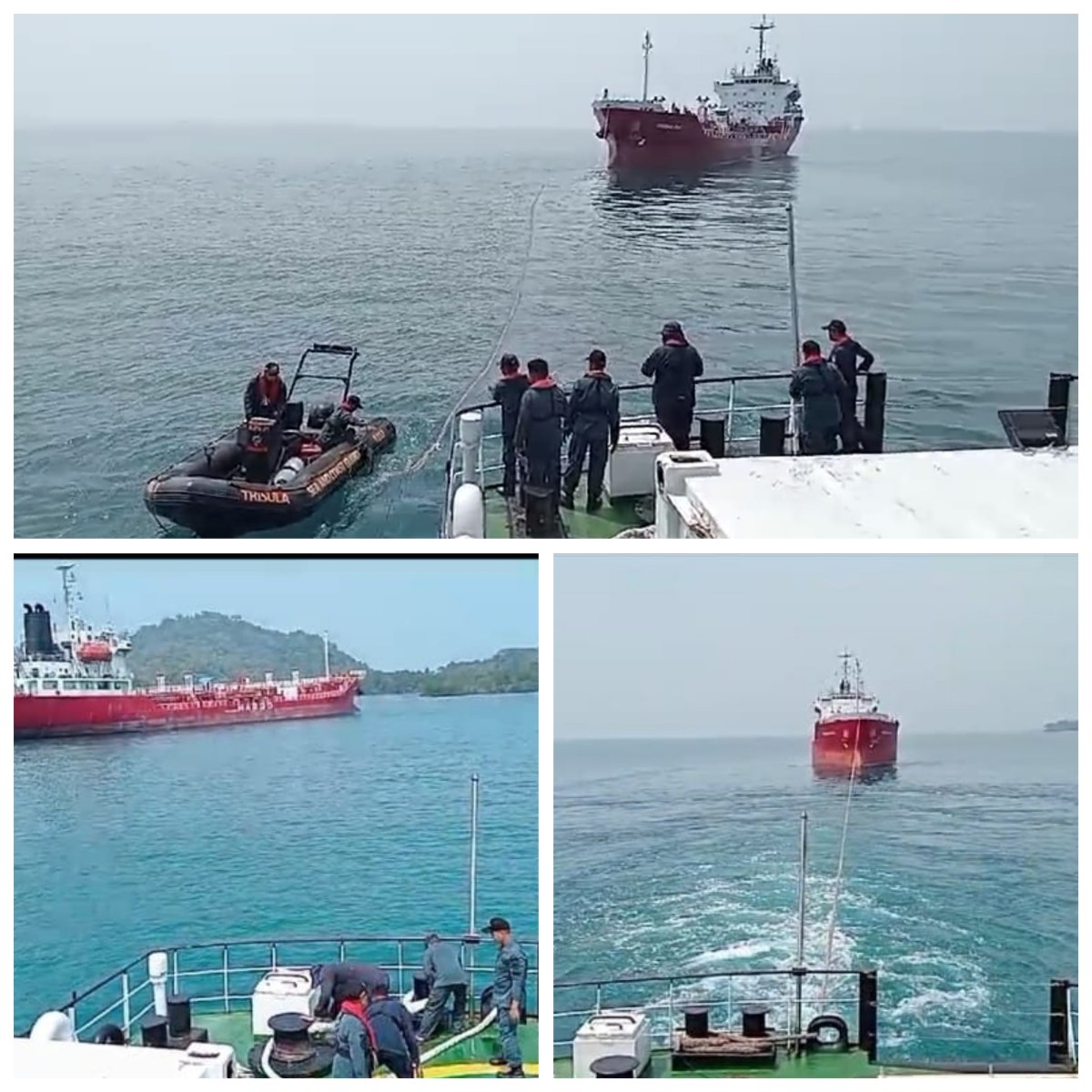 Kemenhub, Ditjen Hubla Melalui Pangkalan PLP Tanjung Priok (Sea and ...