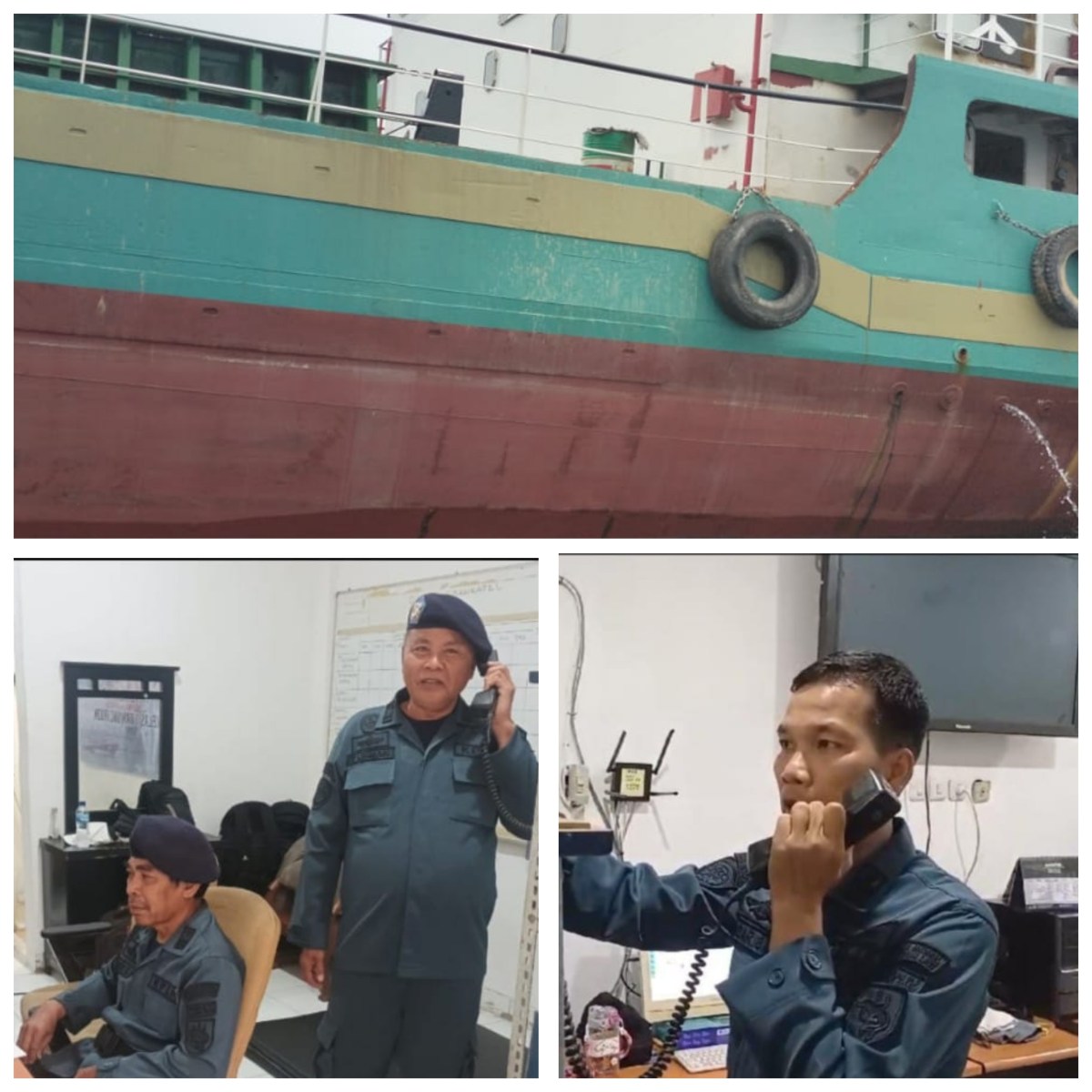 Puskodal Pangkalan PLP Kelas I Tanjung Priok (Sea and Coast Guard ...