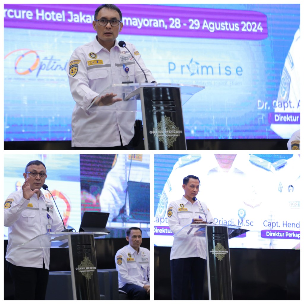 Ditjen Hubla Gelar Bimtek Terhadap PPPK, Tingkatkan Profesionalitas dan ...