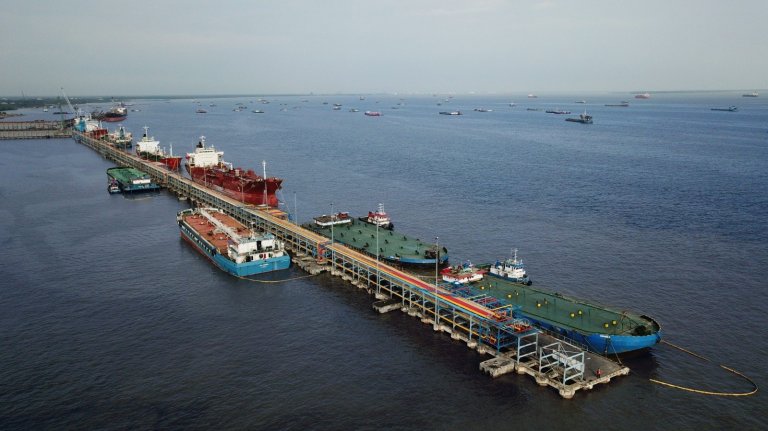 Transformasi SPMT Catatkan Kinerja Positif Pelabuhan Dumai