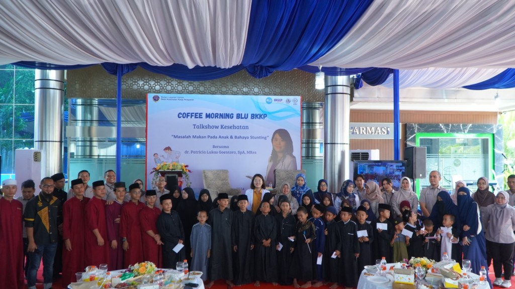 Ditjen Hubla Melalui BKKP Launching Layanan Dokter Spesialis