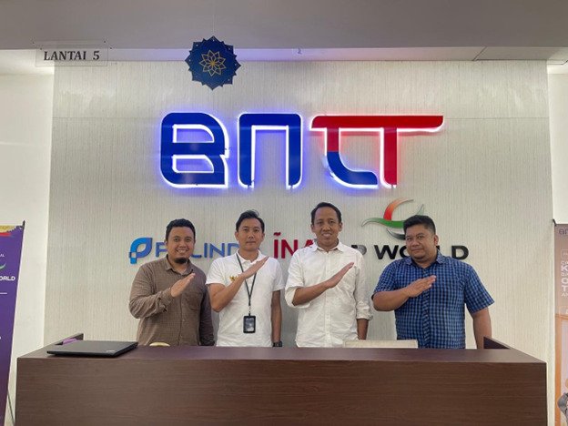BNCT Gandeng Pelindo Terminal Petikemas dan Dubai Port Dukung Program ...