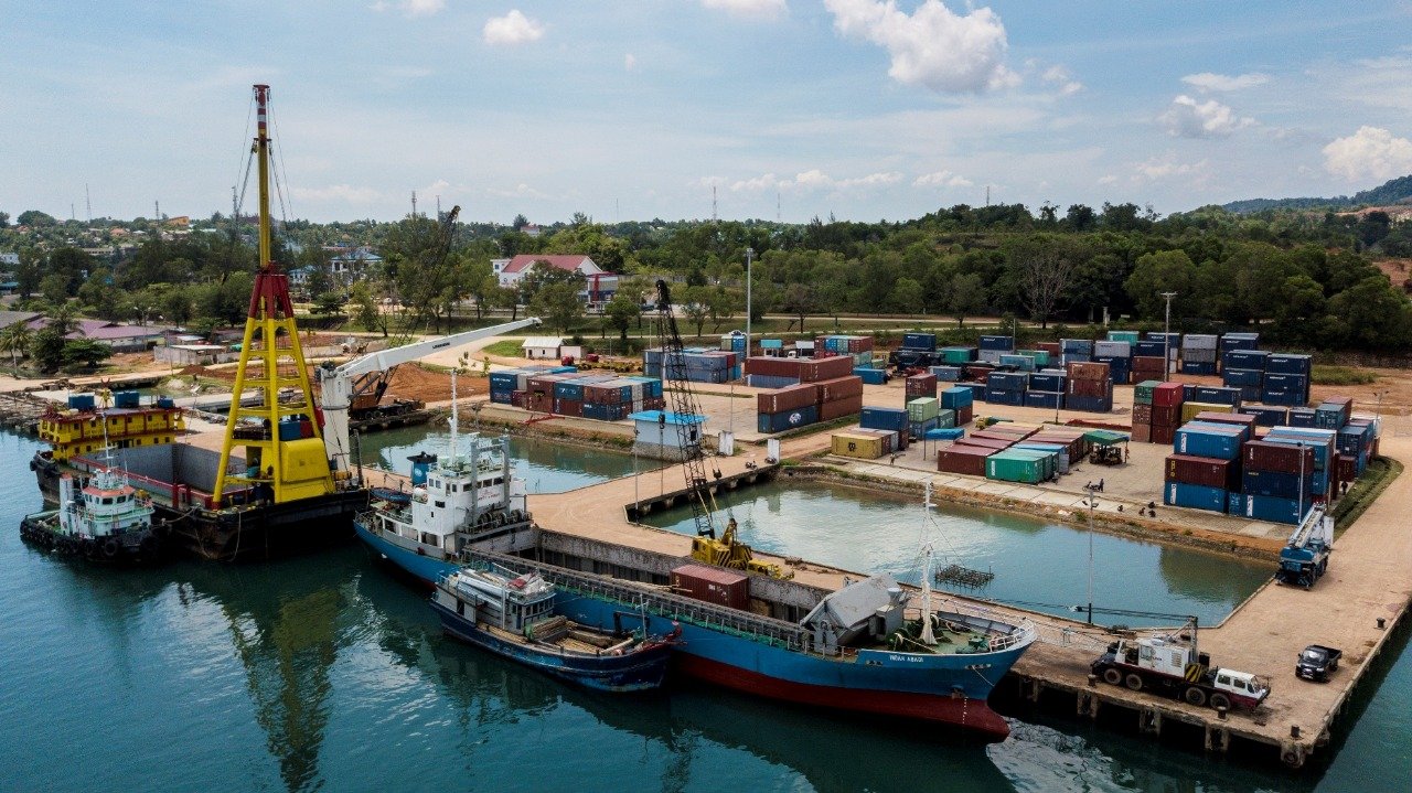 Pelindo Multi Terminal Branch Tanjungpinang Catatkan Capaian Kinerja ...