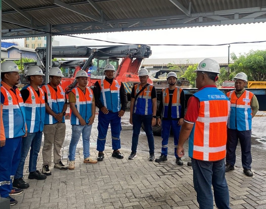 PT Multi Terminal Indonesia Kembali Perluas Layanan Logistik di ...