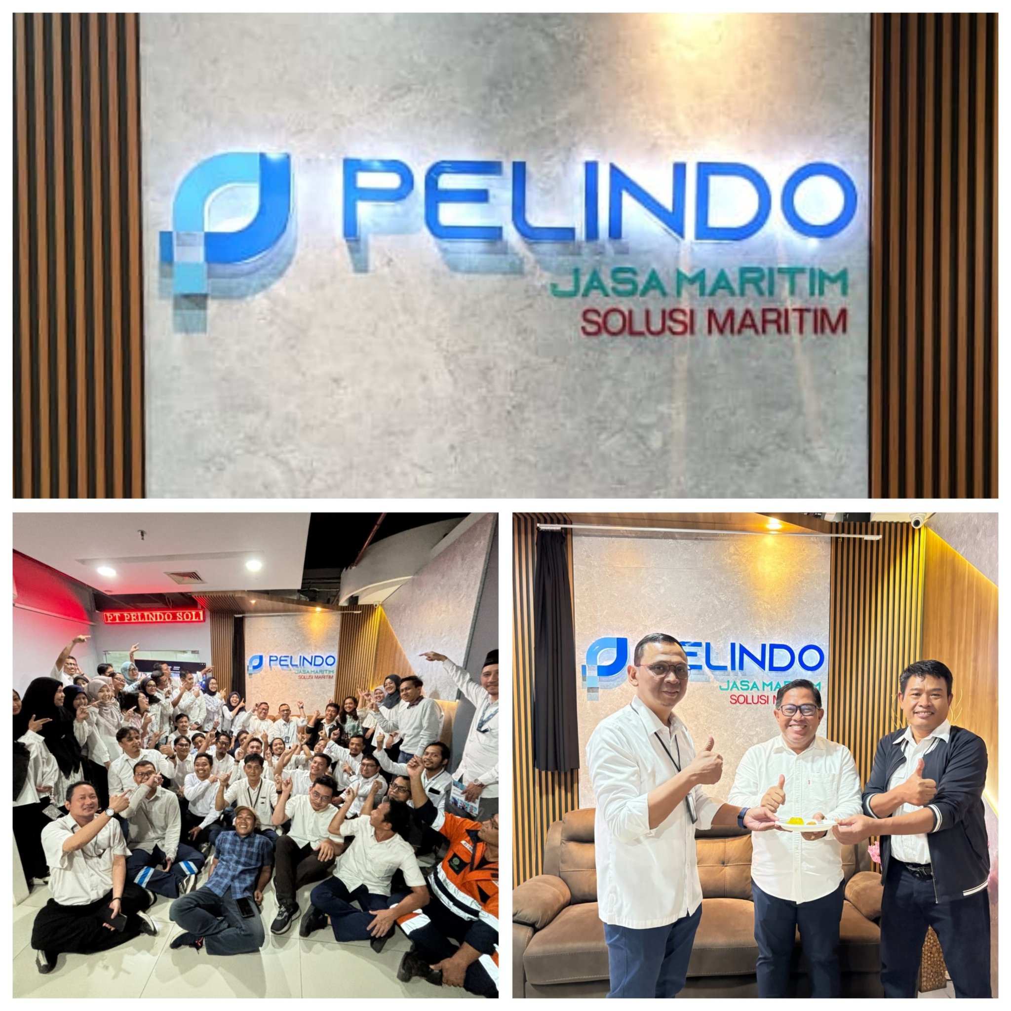 JPPI Ganti Nama Menjadi PT Pelindo Solusi Maritim (PT PSM)